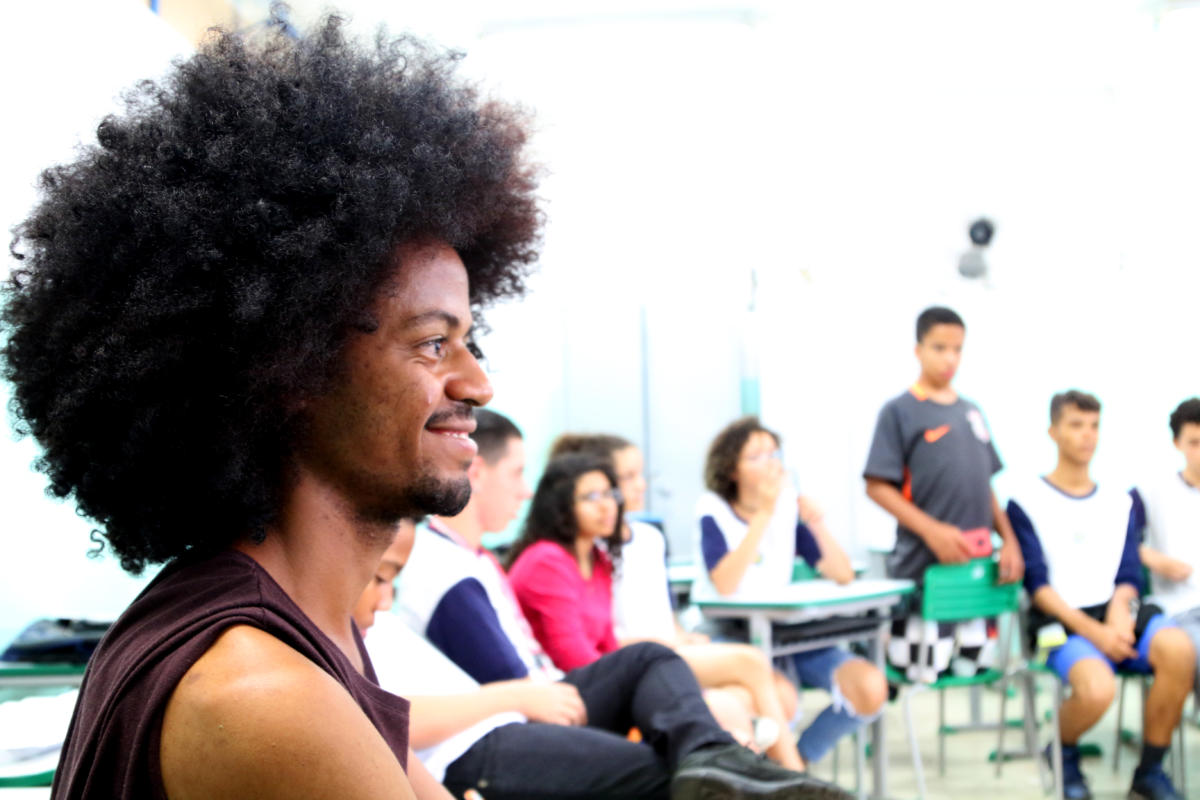 Jovens debatem sobre violência sexual » Fundação FEAC Jovens debatem sobre violência sexual » Fundação FEAC